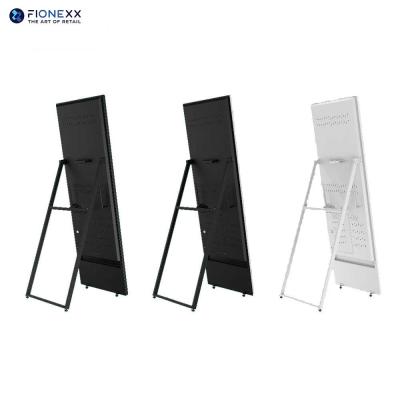 China CE PCAP Touchscreen Digital Display Totem 43 Inch Portable Digital Screen for sale