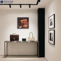 China High Contrast Square LCD Display 2160x2160 Retail Digital Signage 400nits 22mm Slim for sale