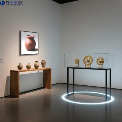 China High Resolution And Crystal-Clear Display Square LCD Screen Android Display Advertising Digital Signage And Display for sale