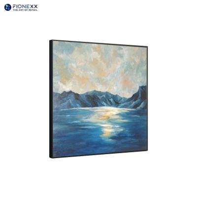 19.2 inch  TFT-LCD  450 nits Square Display 1900*1900 High Contrast