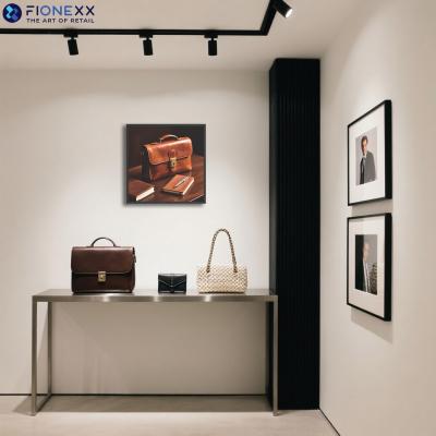 Cina Display LCD quadrato da 59,8 pollici per segnaletica digitale al dettaglio con soluzione Android e cornice da 18 mm in vendita