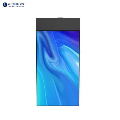 Cina Display LCD digitale verticale a doppia faccia ultra sottile da 37 pollici, 700 nit + 700 nit in vendita