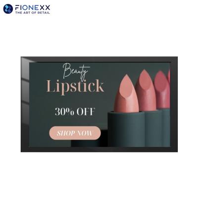 China Sinalização Digital Externa de 55 Polegadas com Resolução 3840x2160 à venda