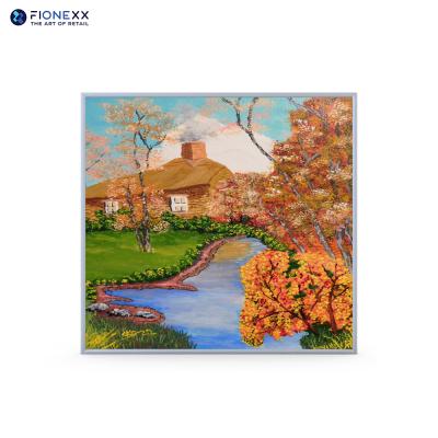 Cina 11 schermo quadrato LED con rete WIFI Android OS HDM1 Input For Advertising Art Gallery in vendita