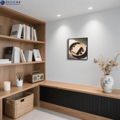 China 1:1 Square Display Screen LED With WIFI Network Android OS HDM1 Input For Advertising Art Gallery for sale