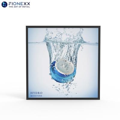 중국 27 / 29 / 35 인치 고해상도 터치 키오스크 사각형 LCD 패널 안드로이드 벽에 장착 판매용