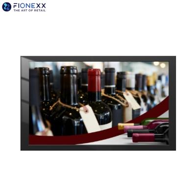 중국 OEM ODM 55' 외관 LCD 광고 플레이어 고 밝기 디지털 사이니지 판매용