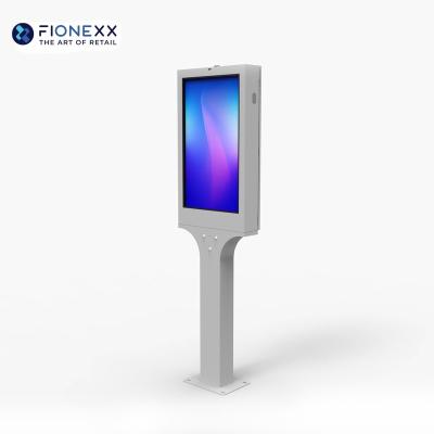 China 43-Zoll-Bus-Stopp-Digital-Signal-Stand zu verkaufen