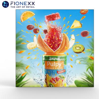 China P2.6 P2.97 P3.9 P4.8 P5.2 Smd Carbon Fiber Panel Waterproof  Outdoor Led Display for sale