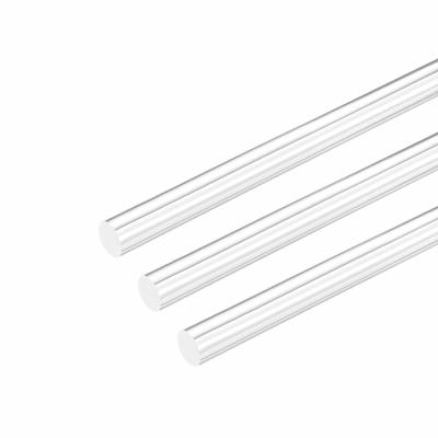China FTTH Fiber Drop Cable PMMA Core 0.25mm-10mm Plastic Optical Fiber Transparent For Trans Date / Signal for sale
