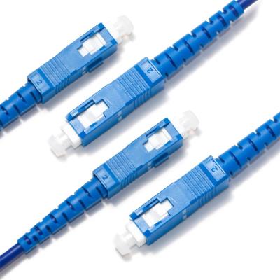 중국 Minitor 카메라 테스트 장비용 공장 아울렛 광섬유 경로 코드 단일 모델 코어 OD2.0 SC 소켓 2/2 판매용