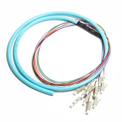 Китай Разветвитель ядра ФК УПК 12 синего гибкого провода стекловолокна ЛСЗХ порт серого цвета кабеля вне продается