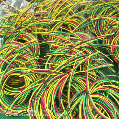 China [Factory Supply] Fault Indicator Optic PMMA OD2.2 Muti-Core X4 5M For Industrial Optic Cable, Machine Equipment for sale