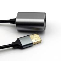 China TOSLINK Female Optical Audio Cable for sale