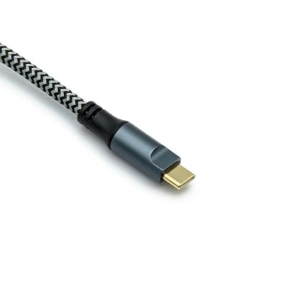 China New Optic Audio Cable USB-C to Toslink Audio Adapter for Mobile Phone and Computer PVC Jacket Braid for sale