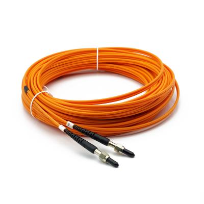 China SMA905 Fiber Optic Cable Assemblies for sale