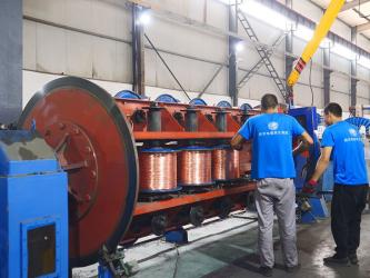 China Factory - Minfeng Cable Group Co., Ltd