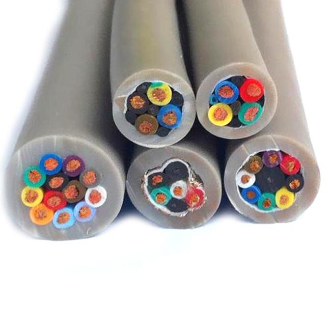Silicone rubber cable technical specifications