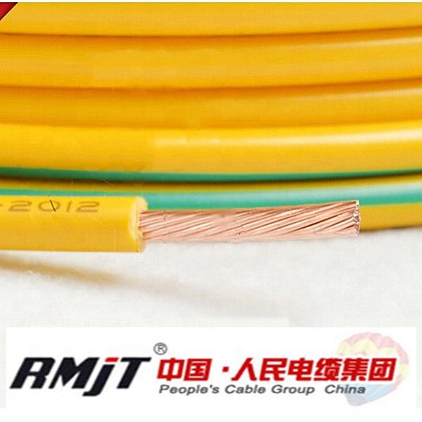 Electric cable construction diagram