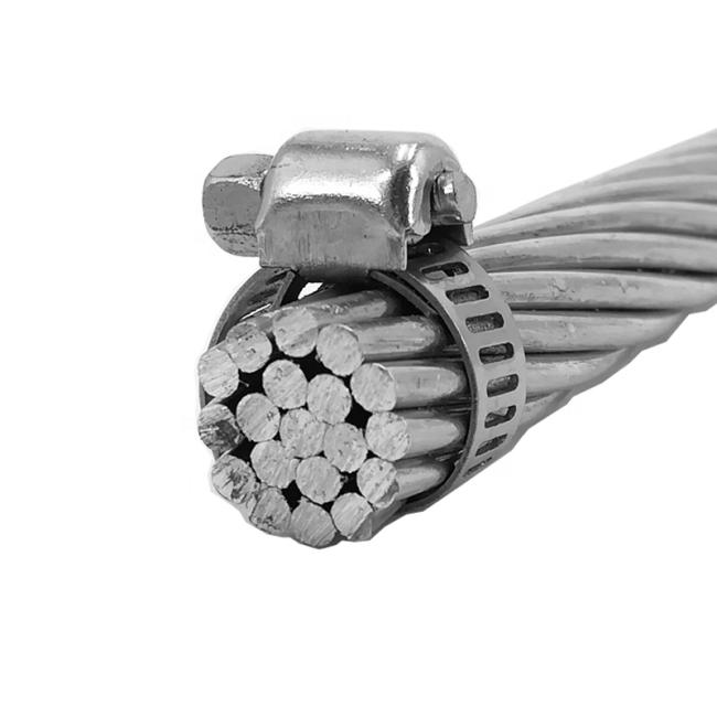 AAAC cable installation example