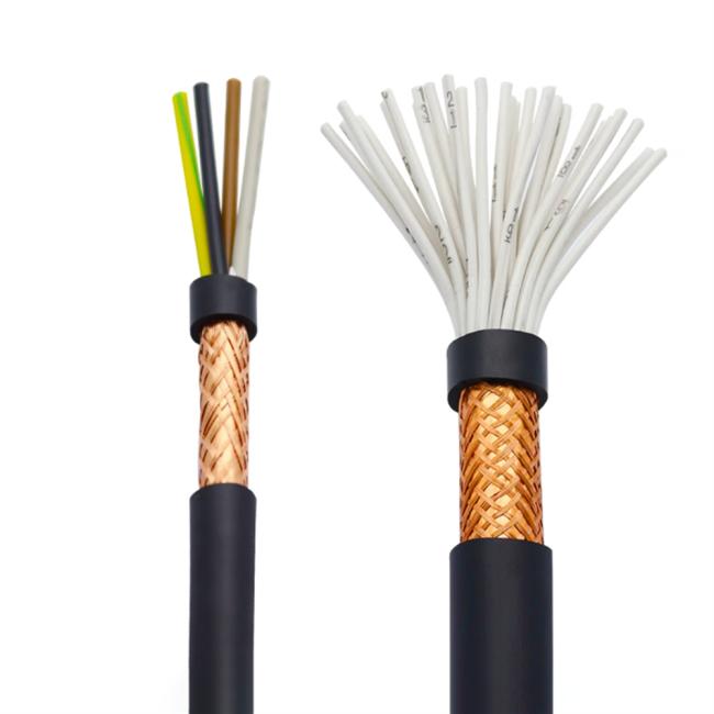 RVVP cable spool packaging and labeling details