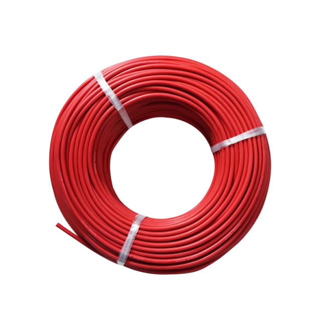 Silicone wire manufacturing quality