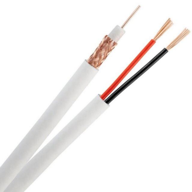 RG59 Coaxial Cable indoor installation