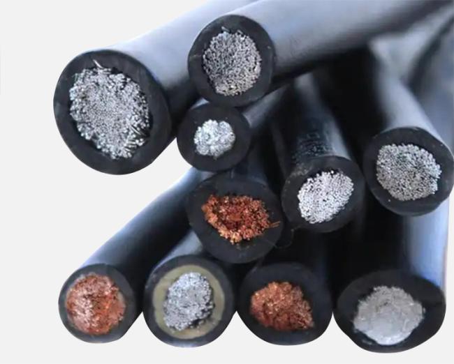 Minfeng welding cable packaging