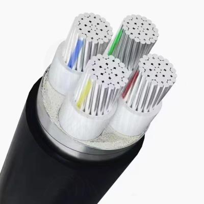 China Minfeng 21/35kV Aluminum XLPE Power Cable for Industrial Use for sale