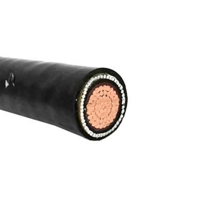 China 10mm2 Flame Retardant XLPE Insulated Power Cable Copper Conductor Steel Tape Armoured Cable for sale