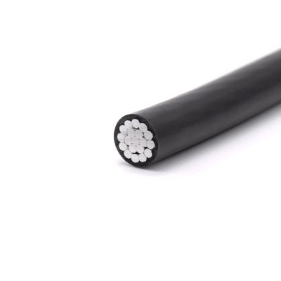 China Aluminium Conductor Single Phase ABC Cable Overhead Power Transmission Cable for sale