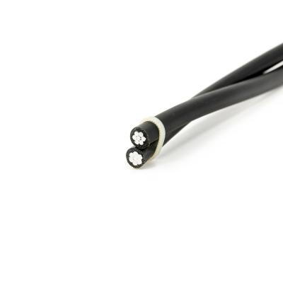 China 80mm Triple Aluminum Aerial Bundled Cable Corrosion Resistant High Power Supply Reliability for sale