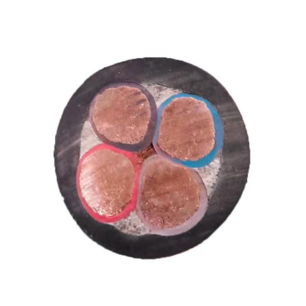 Quality Flexible Rubber Sheathed Cable With EPR Insulation Neoprene Rubber Sheath for sale