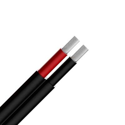China 25mm2 Single Core Solar Cable Weather Resistant Photovoltaic Cable For Solar System for sale