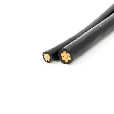 China Nylon Electrical Cable Wire 8mm 10mm 25mm 30mm Flame Retardant Heat Resistant for sale