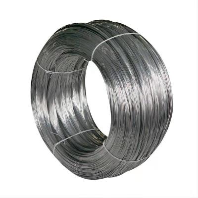 China Corrosion Resistant Galvanized Steel Strand Wire With Thick Zinc Coating Layer for sale