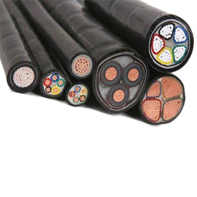China 150 Mm 4 Core Armoured Cable 3.3Kv XLPE Insulated Power Cable For Underground for sale