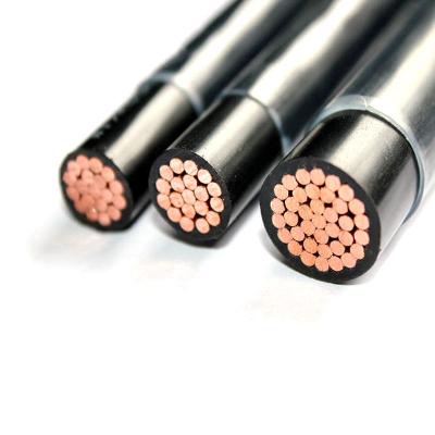 China THHN THWN-2 Electrical Cable Wire 600V Rated Voltage PVC Insulation 2-14 AWG for sale