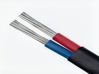 Quality Low Smoke Halogen Free LSZH Cable 1500V DC Rating UV Resistant Solar Photovoltai for sale