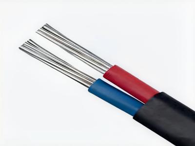 China Low Smoke Halogen Free LSZH Cable 1500V DC Rating UV Resistant Solar Photovoltaic Wire for sale