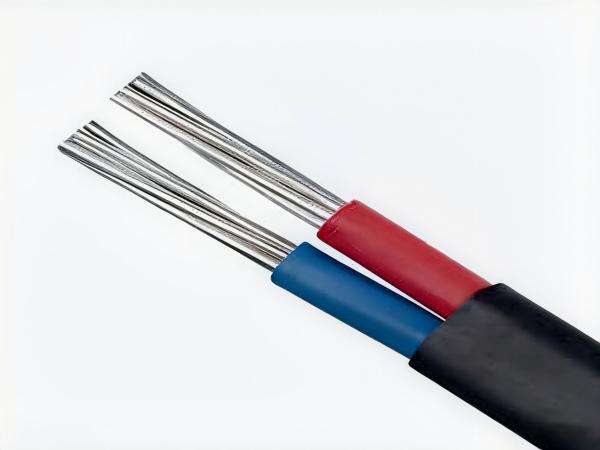 Quality Low Smoke Halogen Free LSZH Cable 1500V DC Rating UV Resistant Solar Photovoltaic Wire for sale