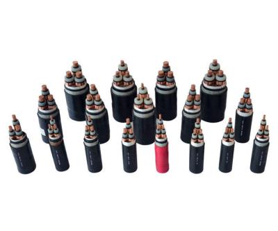 China 1.5mm 300mm LSZH Cable Aluminum / Copper Conductors PVC Insulation Low Voltage Power Cable for sale