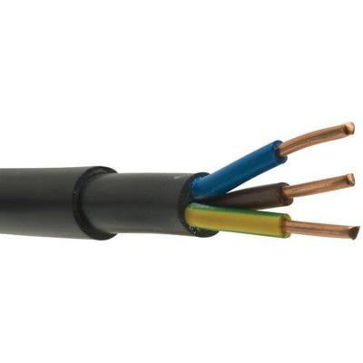 China 0.6/1kV Electrical XLPE Insulated Power Cable PVC Sheathed Power Cable For Power Distribution for sale
