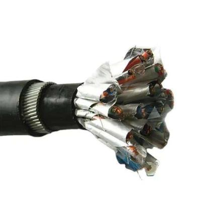 China Multipair Shielded Instrument Cable XLPE PVC SWA Armored Cable For Industrial Control for sale