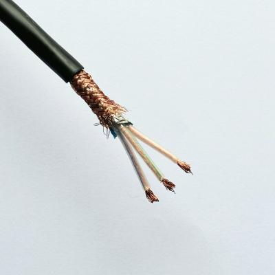 China XLPE Insulation Braided Shielded Instrument Cable Computer Control For Signal Transmission for sale