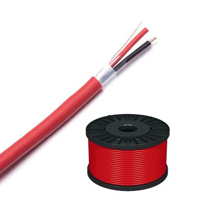 China 1.5 - 800mm2 2 Core Fire Resistant Cable Shielded Fire Alarm Cable for sale