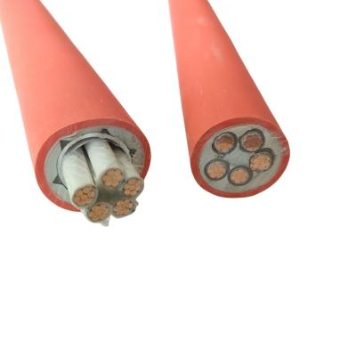 China Flexible Fireproof Mineral Insulated Cable XLPE Insulated Flame Retardant Power Cable for sale