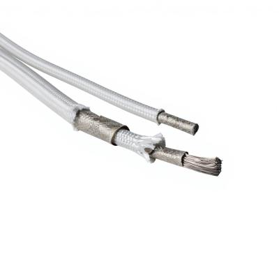 China Fiberglass Stranded Fire Resistant Cable Rubber Insulation 600V IP68 Fireproof Wire for sale