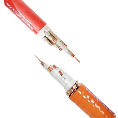 China Industrial Fire Resistant Cable Mineral Insulated 450/750V High Temperature Fireproof Cable for sale
