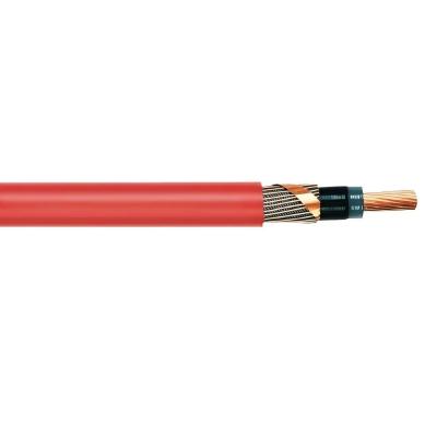 China XHP-48 N2XSY Medium Voltage Power Cable 6/10 KV Rated Voltage Bare Copper Conductor PVC Outer Sheath for sale